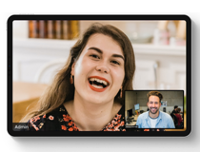 Chatbot Video Conferencing - Instabot Launch